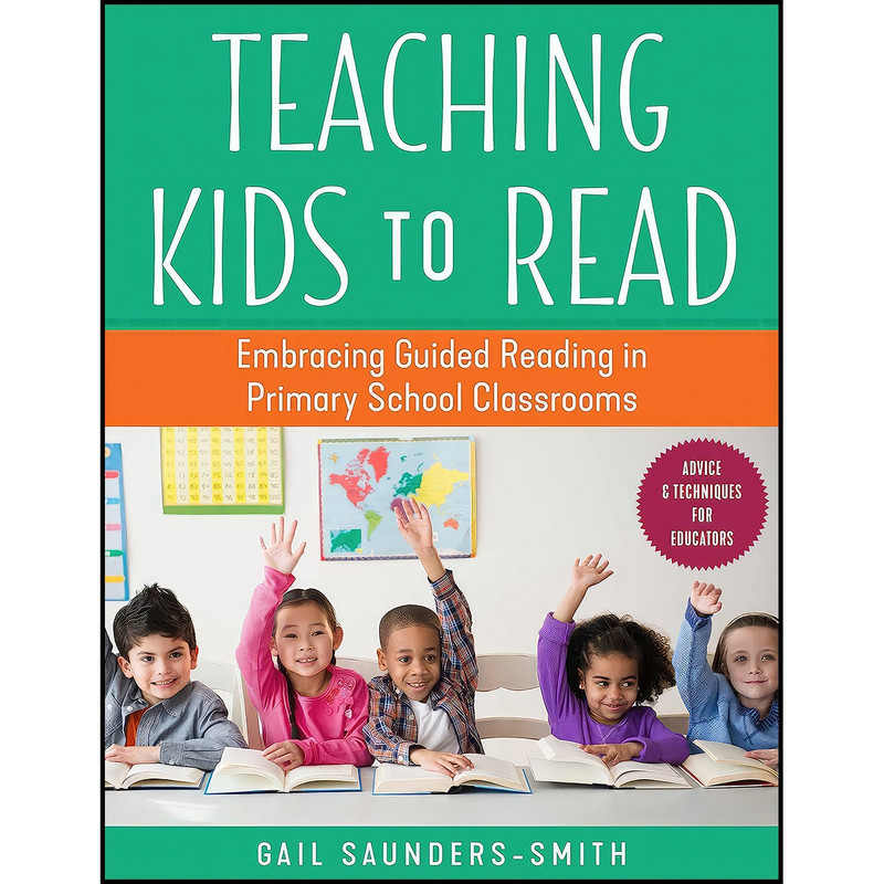 قیمت و خرید کتاب Teaching Kids to Read اثر Gail Saunders-Smith انتشارات ...