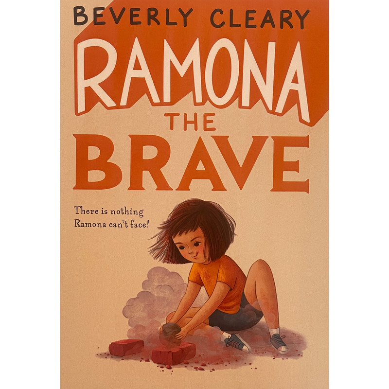 قیمت و خرید کتاب RAMONA the brave 3 اثر Beverly Cleary انتشارات معیارعلم