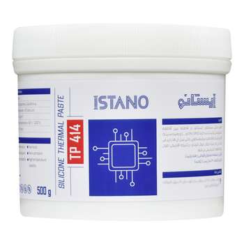 قیمت و خرید خمیر سیلیکون ایستانو مدل TP414 وزن 500 گرم