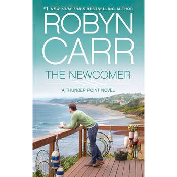 قیمت و خرید کتاب The Newcomer اثر Robyn Carr انتشارات Wheeler Publishing