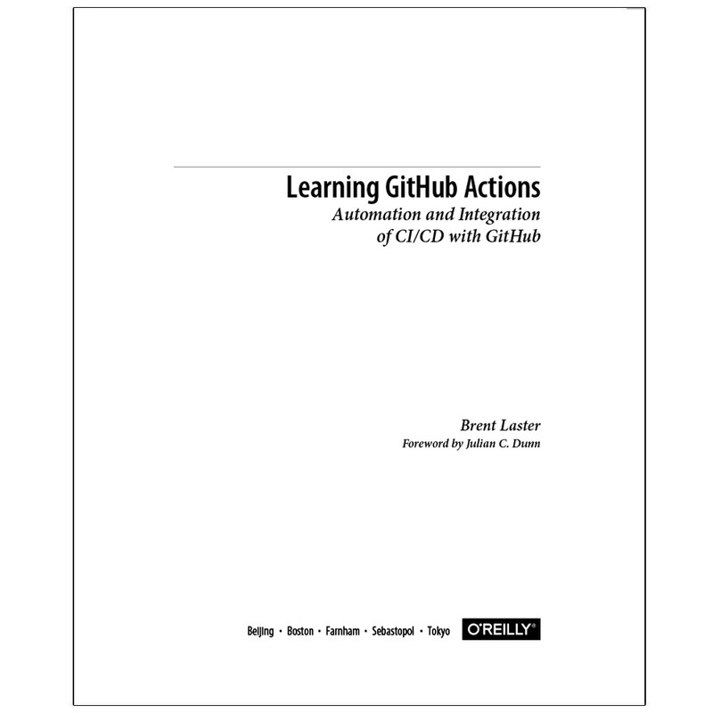 قیمت و خرید کتاب Learning GitHub Actions Automation and Integration of CI/CD with GitHub اثر ...