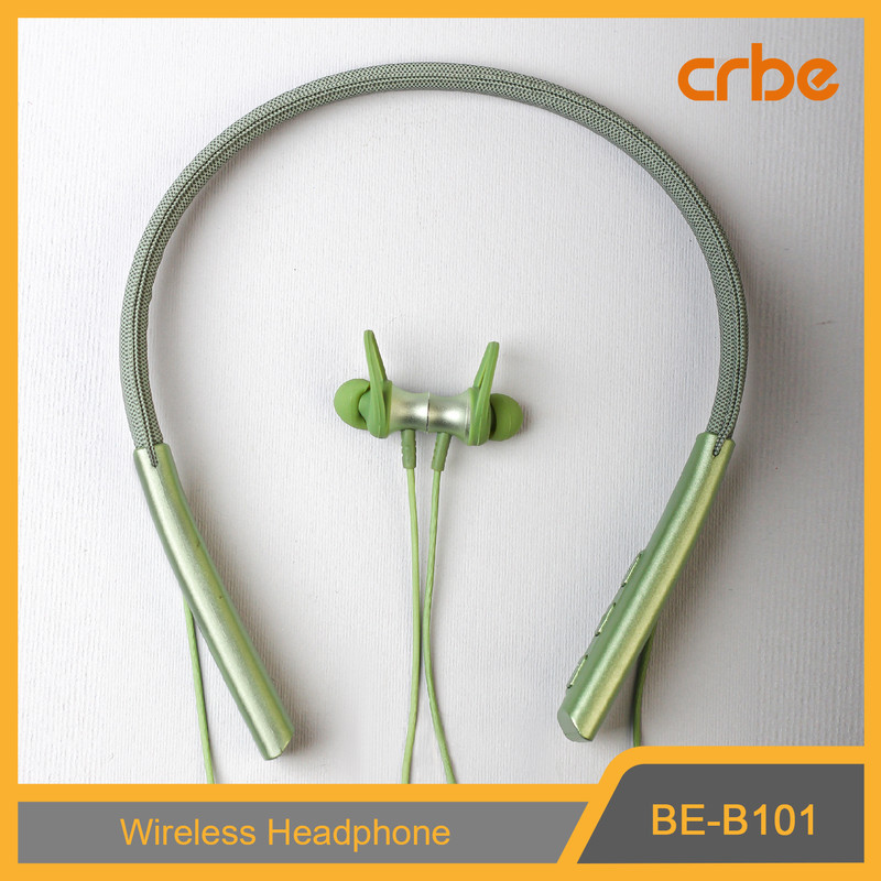 قیمت و خرید هندزفری بلوتوثی کربی مدل BE-B101