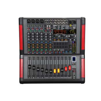 قیمت و خرید پاورمیکسر زیکو مدل PMX-8000