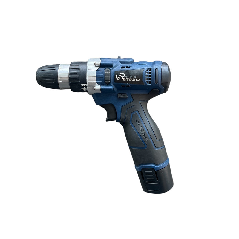 قیمت و خرید مجموعه 28 عددی دریل پیچ گوشتی شارژی ویوارکس مدل VR1210-2A