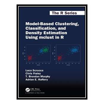قیمت و خرید کتاب Model-Based Clustering, Classification, and Density Estimation Using mclust in ...