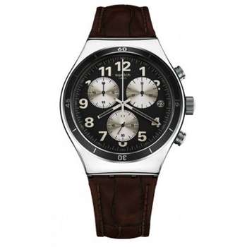 قیمت و خرید ساعت مچی عقربه‌ ای مردانه سواچ YVS400