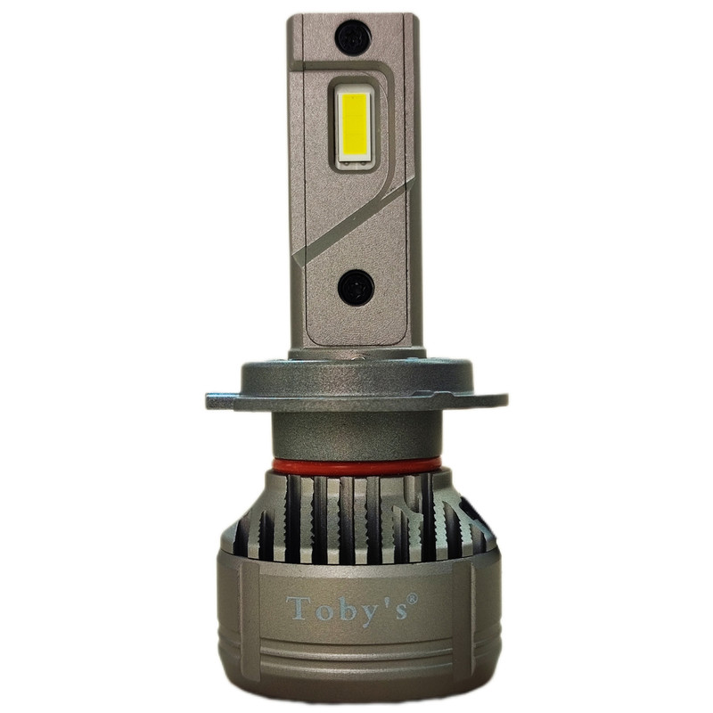 قیمت و خرید هدلایت لامپ خودرو توبیز مدل TF3 پایه H7 بسته دو عددی