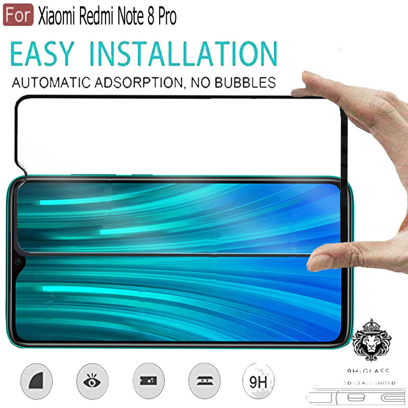 قیمت و خرید محافظ صفحه نمایش سرامیکی کینگ پاور مدل CMC-R مناسب برای گوشی موبایل شیائومی Redmi ...