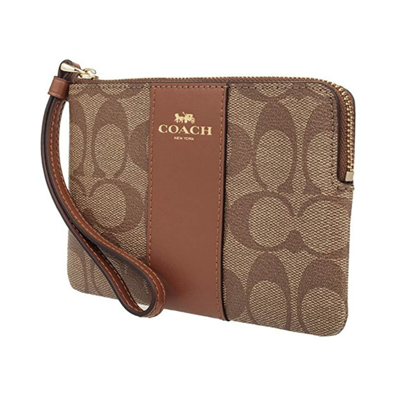 قیمت و خرید کیف پول زنانه کوچ کد COACH 58035