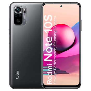 قیمت و خرید گوشی موبایل شیائومی مدل Redmi Note 10S M2101K7BG دو سیم ...