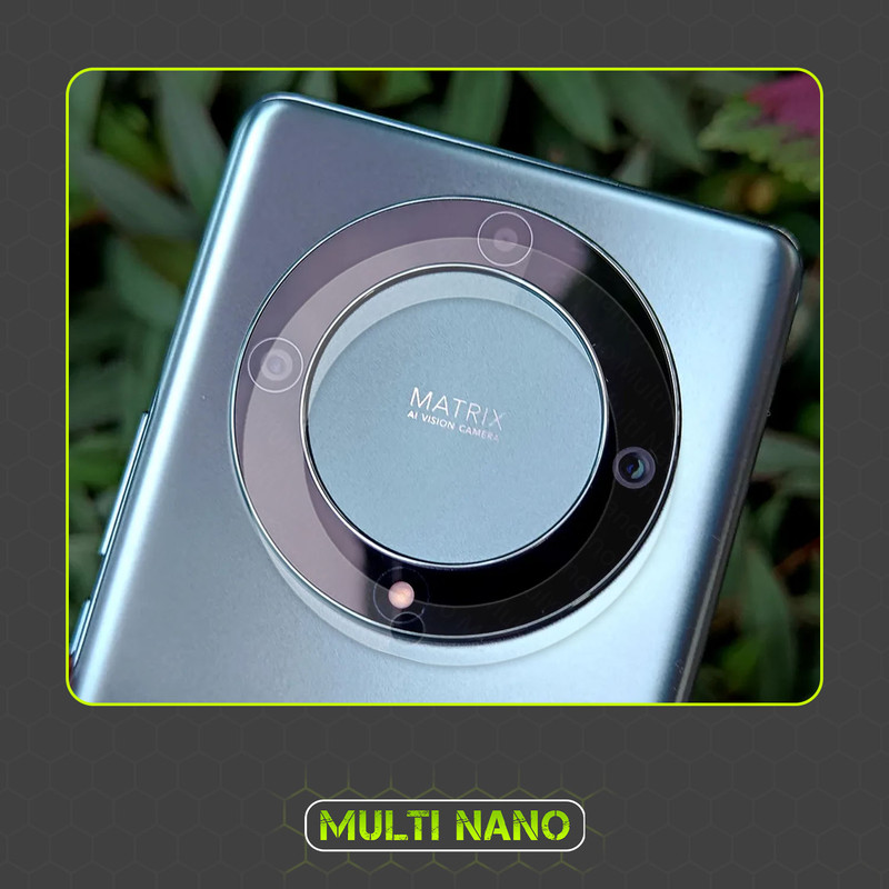 قیمت و خرید محافظ لنز دوربین مولتی نانو مدل X-L3N مناسب برای گوشی موبایل آنر X9a بسته سه عددی