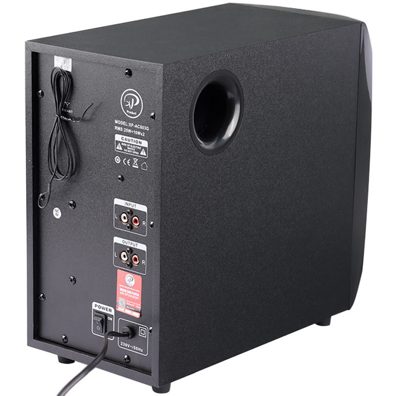 قیمت و خرید اسپیکر بلوتوثی ایکس پی-پروداکت مدل XP-803G