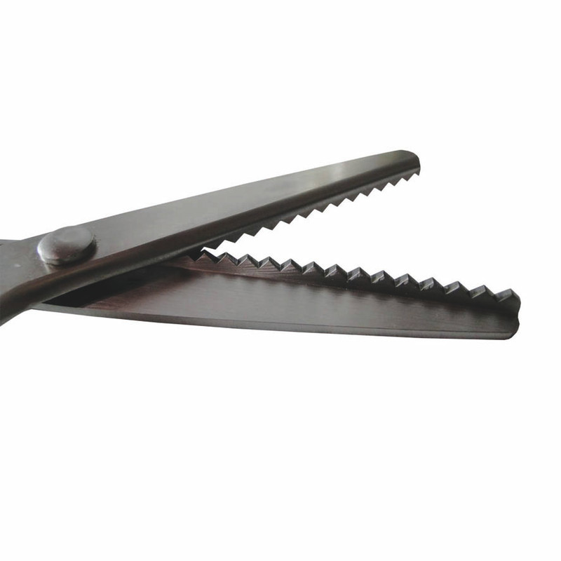 قیمت و خرید قیچی خیاطی دایموند طرح زیگزاگ مدل NE840