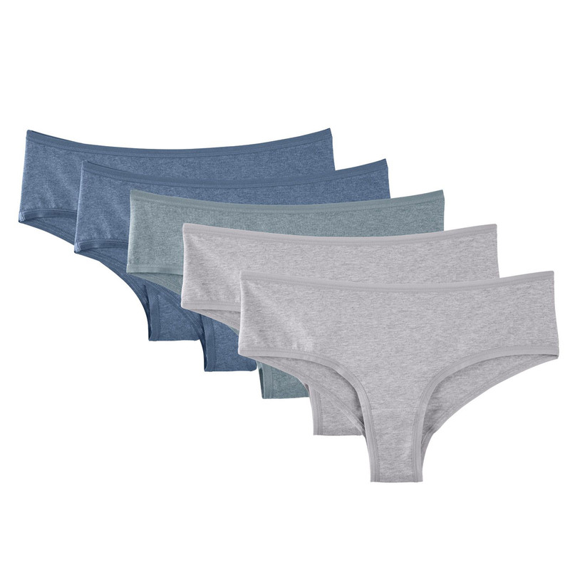 قیمت و خرید شورت زنانه اسمارا مدل Z-54878 مجموعه 5 عددی