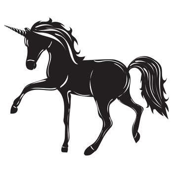 مشخصات، قیمت و خرید استیکر پارچه و لباس مدل dtf طرح یونیکورن کد H20.1171 مجموعه 3 عددی | دیجی‌کالا