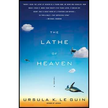 قیمت و خرید کتاب The Lathe Of Heaven اثر Ursula K. Le Guin انتشارات تازه ها
