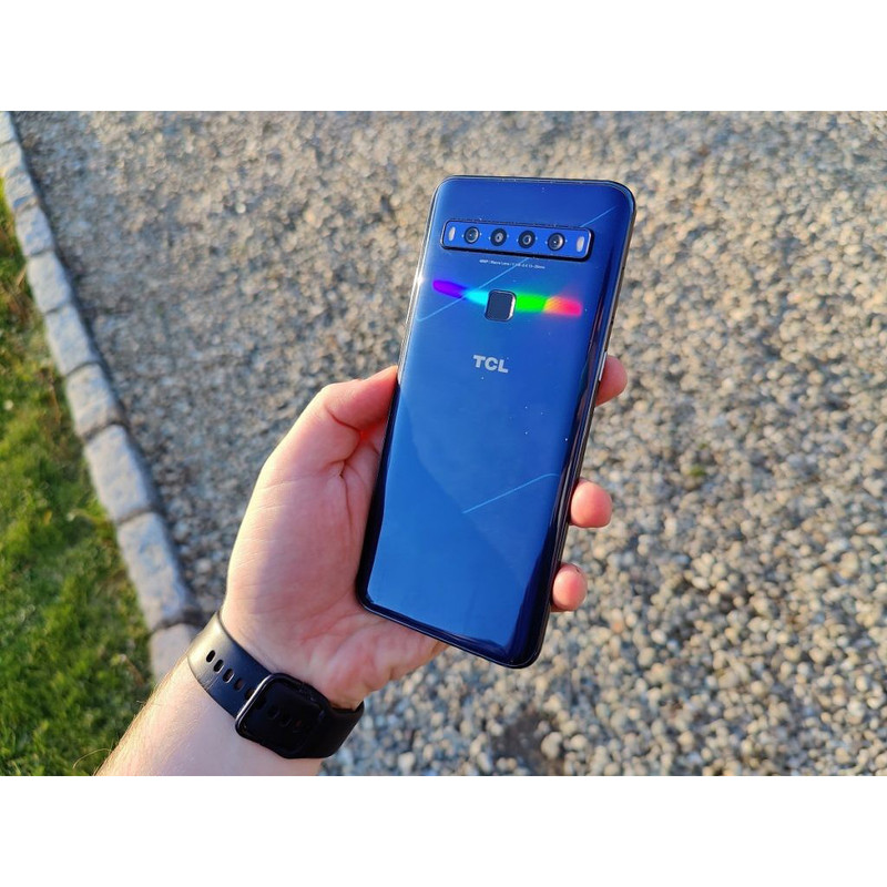 قیمت و خرید گوشی موبایل تی سی ال مدل TCL 10L دو سیم کارت ظرفیت 256 گیگابایت و رم 6 گیگابایت