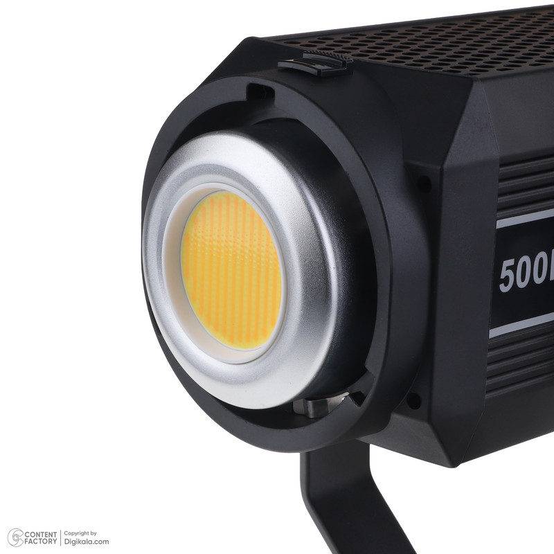 قیمت و خرید نور ثابت ال ای دی اف دی ای کمپانی مدل Ky_bk 500w pro