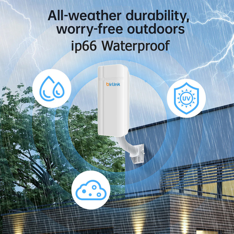 قیمت و خرید مودم روتر بی سیم 4G LTE بیرلینک مدل BL420 Outdoor