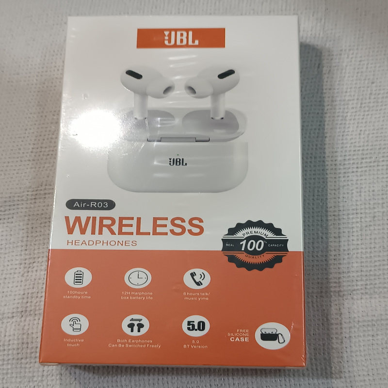 قیمت و خرید هدست بلوتوثی جی بی ال مدل Air-R03