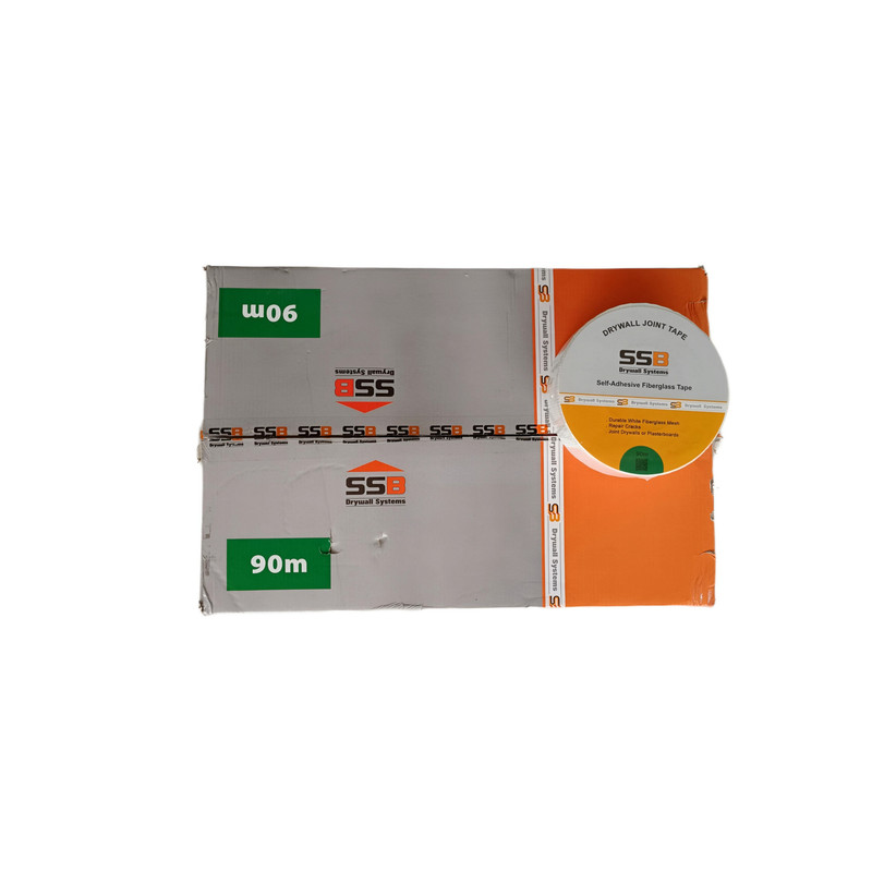 قیمت و خرید نوار درزگیر مدل Ssp طول 90 متر بسته 24 عددی