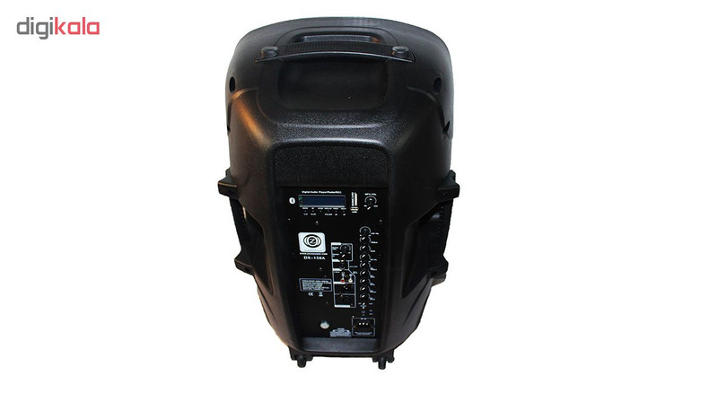 قیمت و خرید باند 12 اینچ اکتیو زیکو مدل DX-120A