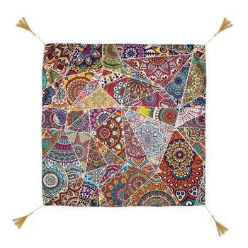 قیمت و خرید رومیزی مدل شانل طرح اسلیمی کد 60002866