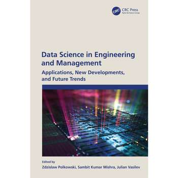 قیمت و خرید کتاب Data Science In Engineering And Management اثر جمعی از
