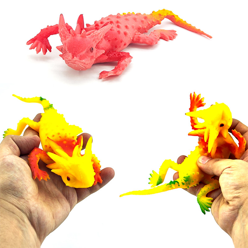 قیمت و خرید فیجت ضد استرس دنیای سرگرمی های کمیاب مدل شنی طرح آفتاب پرست کد DSK-A626