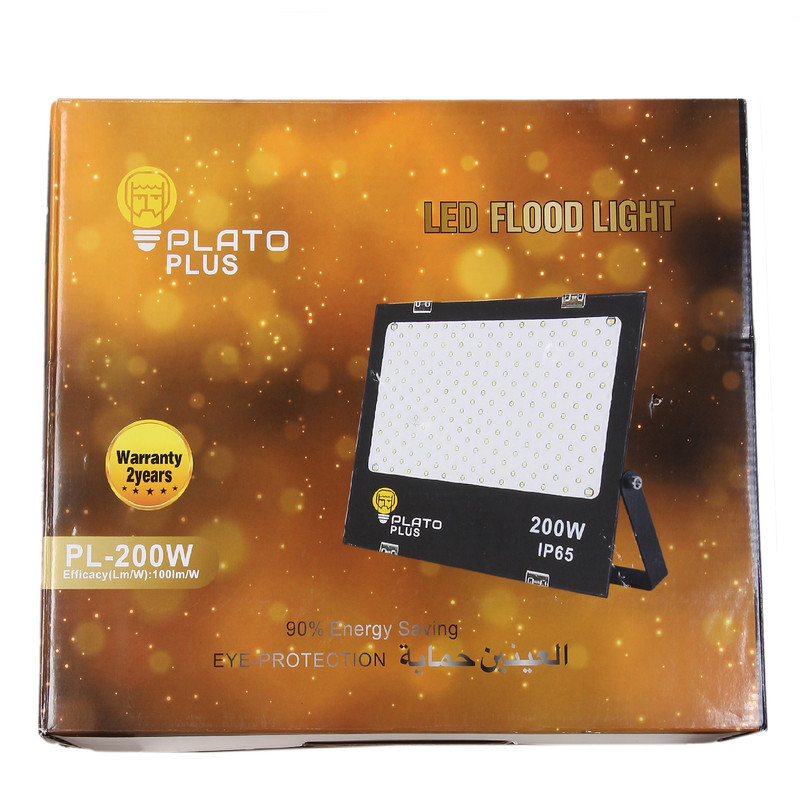 قیمت و خرید پروژکتور 200 وات پلاتو مدل PL-2000