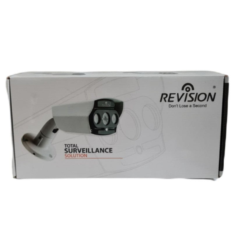 قیمت و خرید دوربین مداربسته تحت شبکه ریویژن مدل RN 565 IP-S3