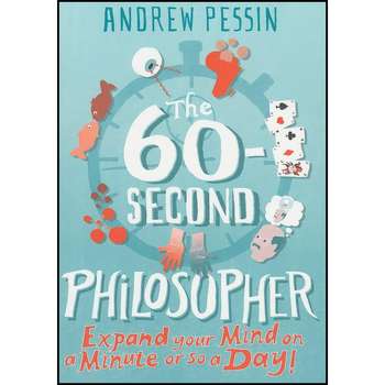 قیمت و خرید کتاب The 60-second Philosopher اثر Andrew Pessin انتشارات ...