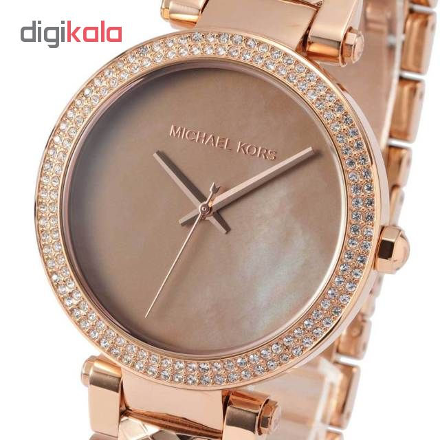 قیمت و خرید ساعت مچی عقربه ای زنانه مایکل کورس مدل mk6426