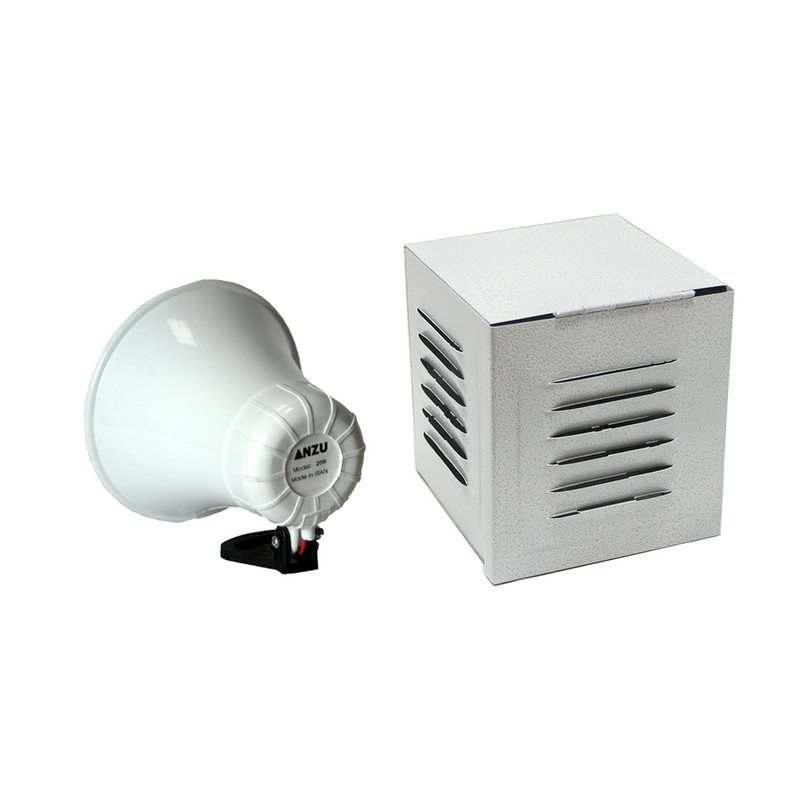 قیمت و خرید دزدگیر اماکن آنزو مدل AN301Pro