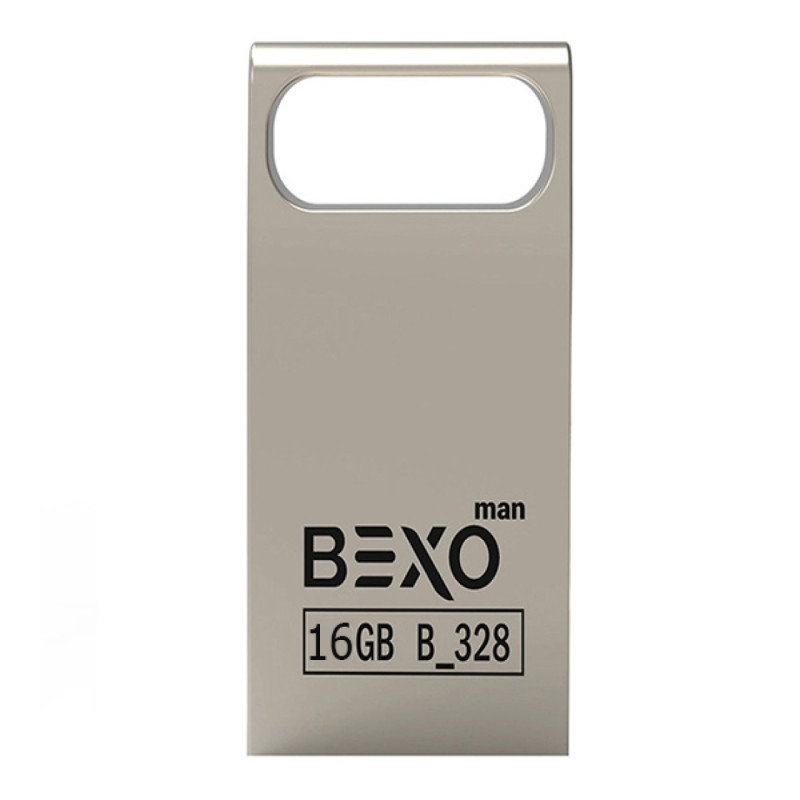 قیمت و خرید فلش مموری بکسو مدل B-328 ظرفیت 16 گیگابایت
