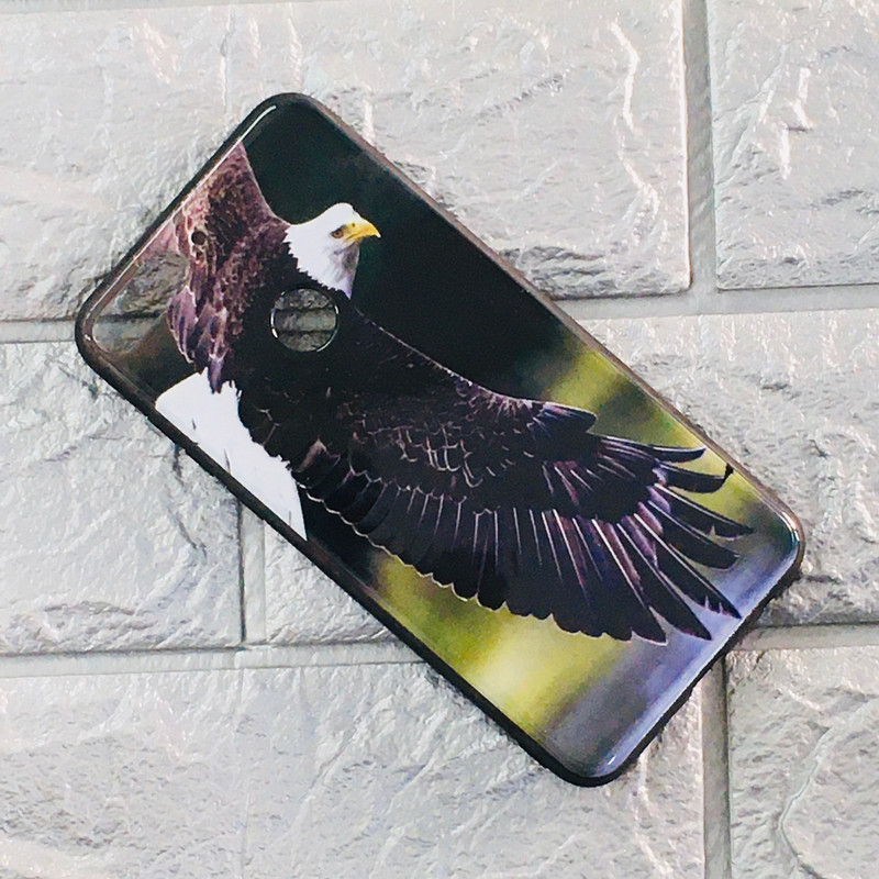 قیمت و خرید کاور مدل Ts مناسب برای گوشی موبایل آنر 7c /هوآوی Y7 Prime 2018