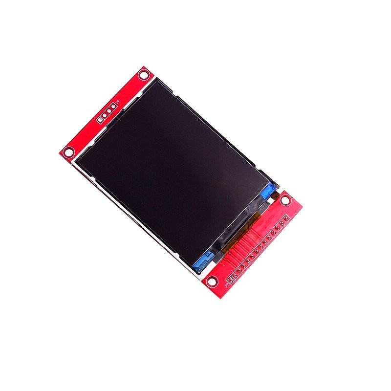 قیمت و خرید ماژول نمایشگر LCD 3.2 کد ILI9341 مدل SPI