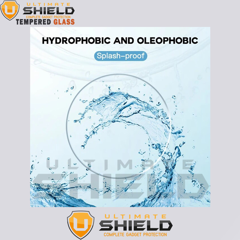 قیمت و خرید محافظ صفحه نمایش شیشه‌ای آلتیمیت شیلد مدل SH-UL مناسب برای ساعت هوشمند هپی تاچ K59 ...