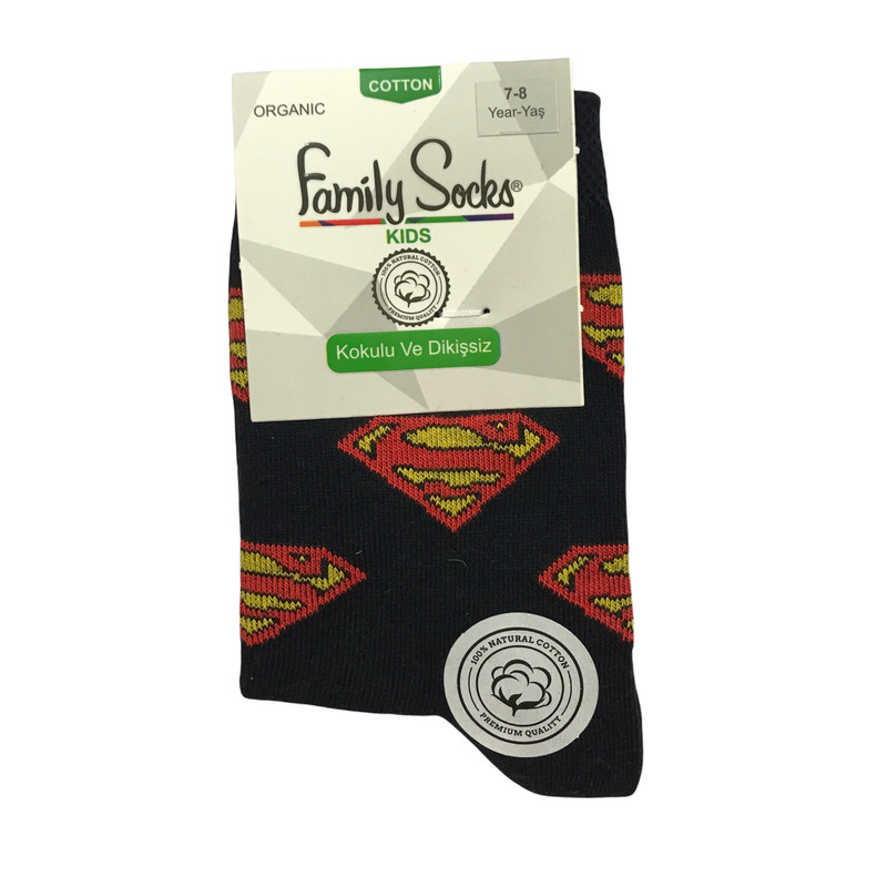 قیمت و خرید جوراب پسرانه مدل فانتزی مدل fbsh