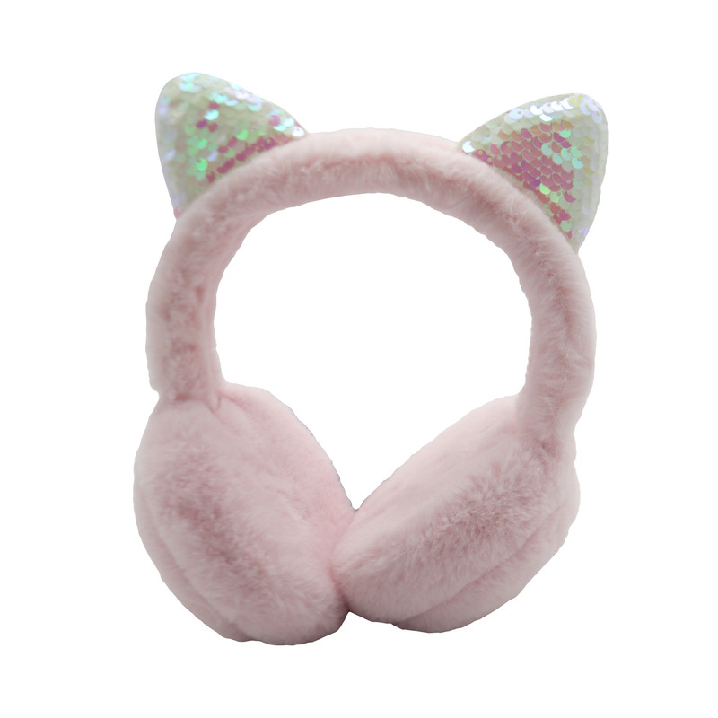 قیمت و خرید هدفون بی سیم مدل پولکدار کد YPPK-DMZ-112