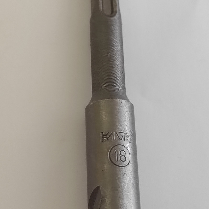 قیمت و خرید مته الماسه چهارشیار کانتو مدل KPS-26 سایز 18 میلیمتر