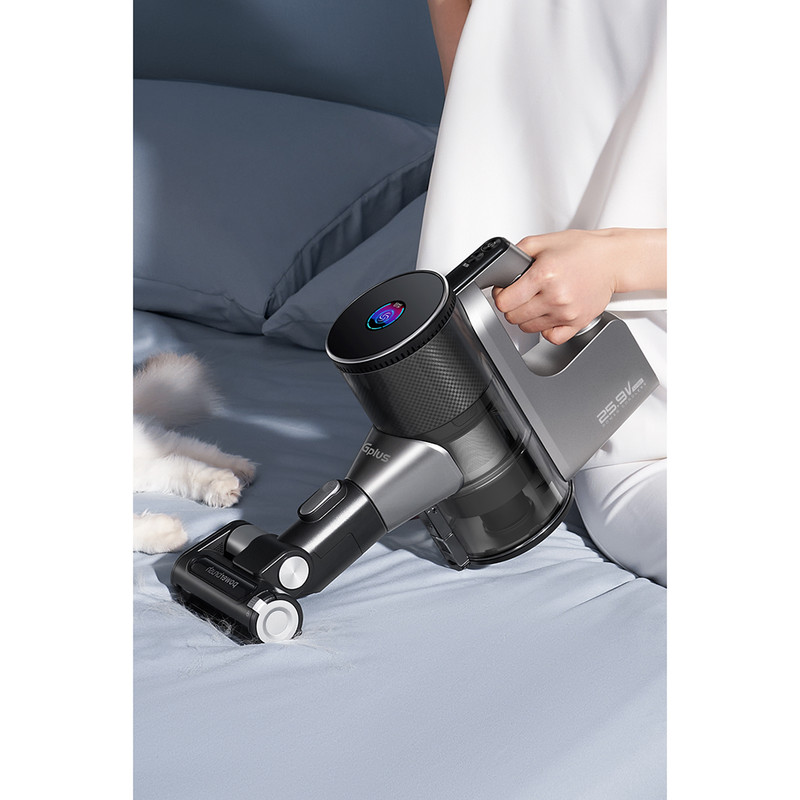 قیمت و خرید جارو شارژی جی پلاس مدل GVC-T45 - جشنواره نوروزی گلدیران