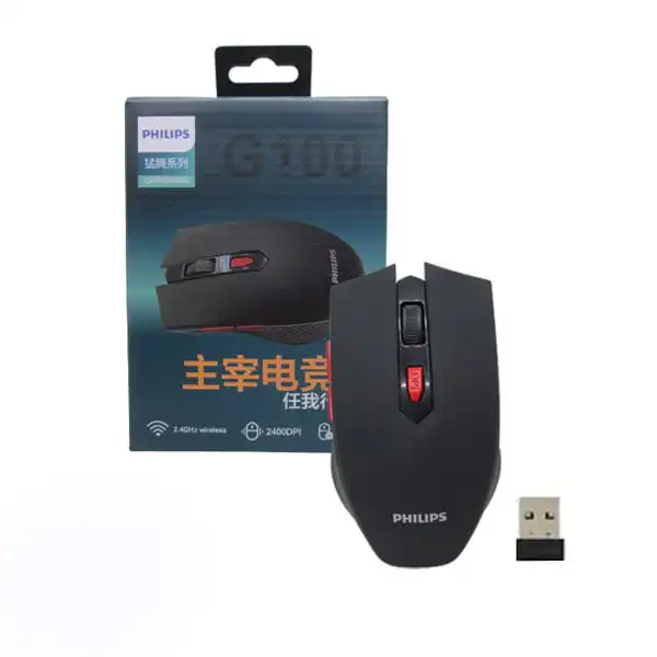 ⭐️ خرید اینترنتی ماوس بی سیم مدل G100 (1404) - دیگسون ⭐️