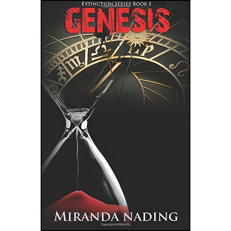 قیمت و خرید کتاب Genesis اثر Miranda Nading انتشارات تازه ها