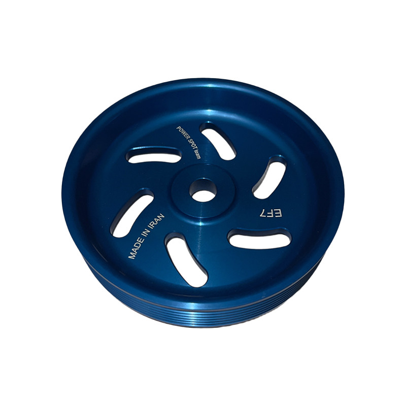 قیمت و خرید پولی سر میل لنگ سبک کد PST-EF7B مناسب برای EF7