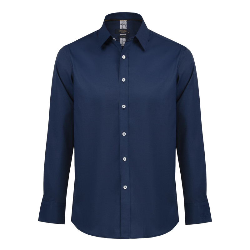 قیمت و خرید پیراهن آستین بلند مردانه جی تی هوگرو مدل 1050004