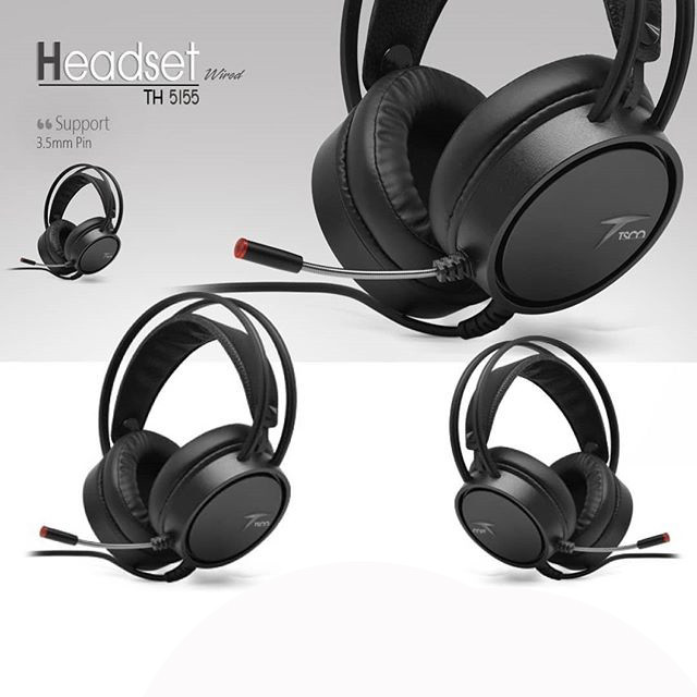 قیمت و خرید هدست تسکو مدل TH 5155