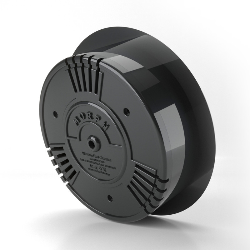 قیمت و خرید شارژر بی سیم توکار مورف مدل MD-FC975