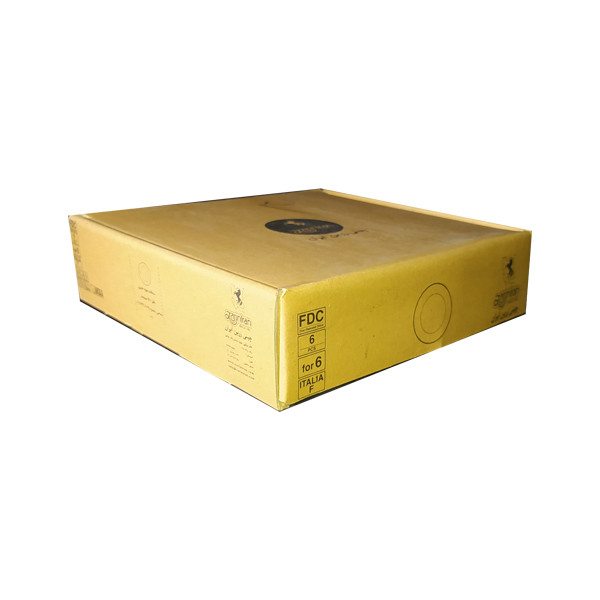 قیمت و خرید بشقاب چینی زرین ایران سری کواترو مدل آنجلیکا درجه عالی بسته ...