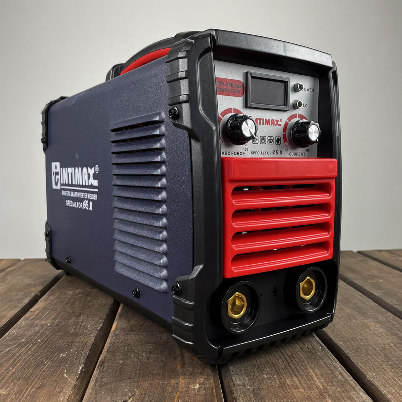 قیمت و خرید اینورتر جوشکاری 400 آمپر اینتیمکس کد sd43